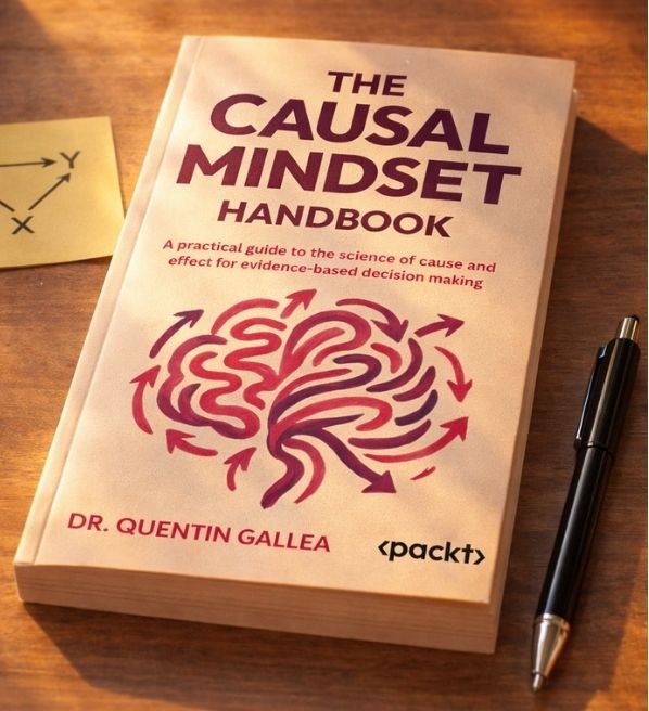 The Causal Mindset | Master Cause-and-Effect Thinking